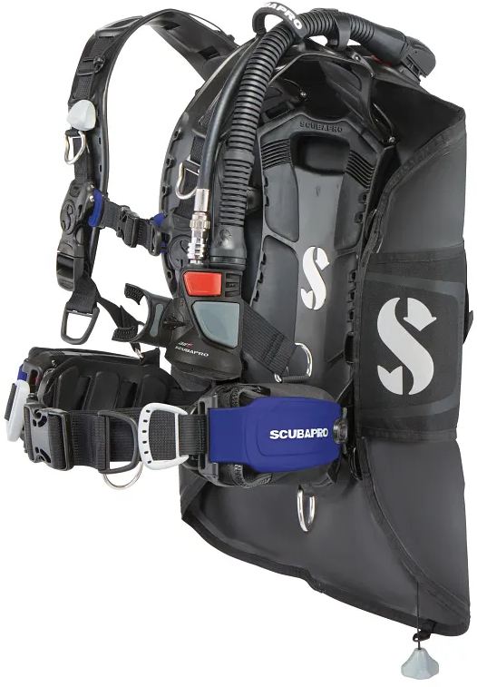 Scubapro Hydros Pro 2 met Air2 Duikwereld