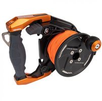 Spools & Reels voor technisch duiken | Duikwereld