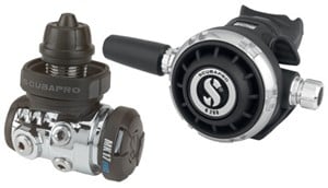 Scubapro Mk17 Evo2 Din300/G260 Duikwereld